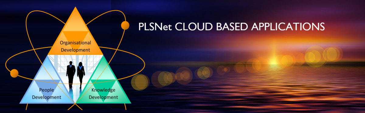 PLSNet Cloud-Based Applications - Trimentis